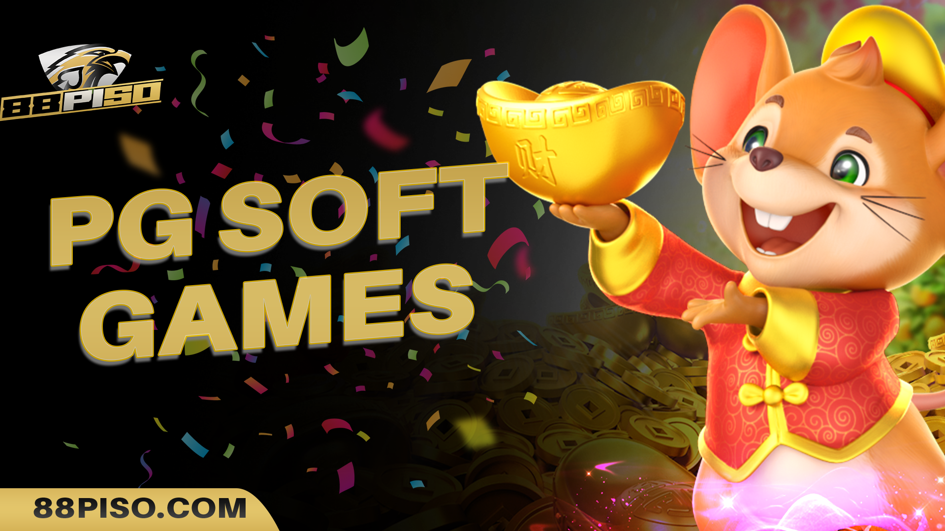 88Piso PG Game – Play Exciting PG Soft Slot Games